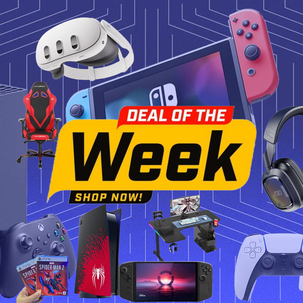 Collections – Games Corner