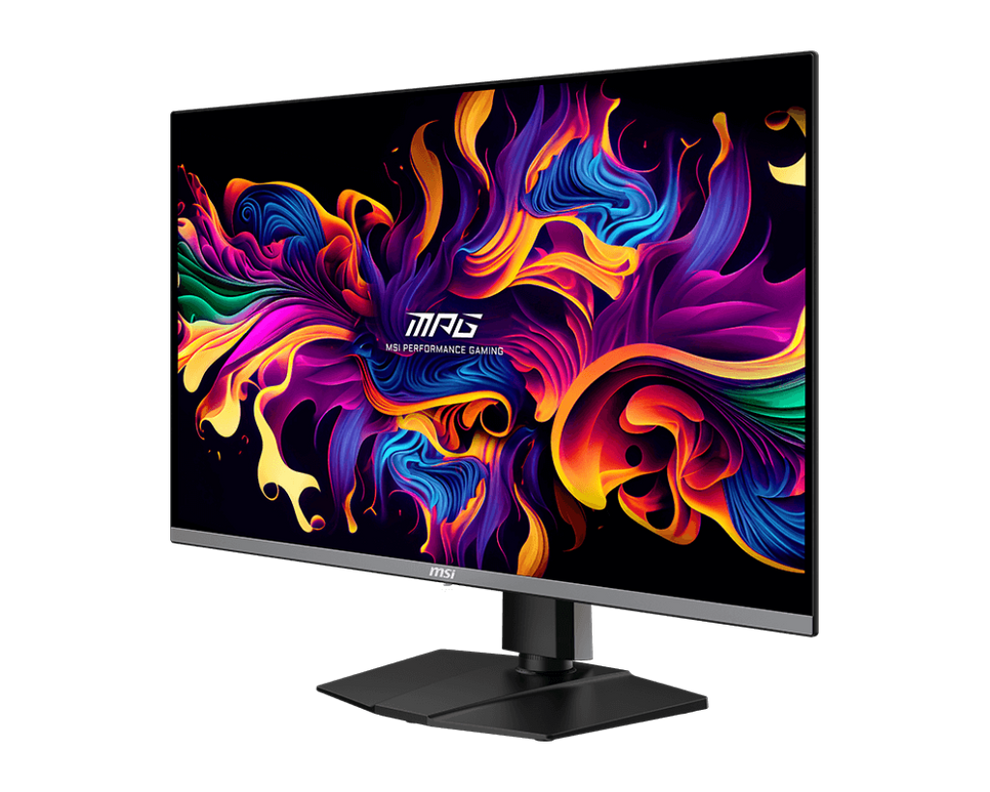 MSI MPG 321URX 31.5" QD‑OLED 4K UHD Gaming Monitor — 240Hz 0.03ms Free ...