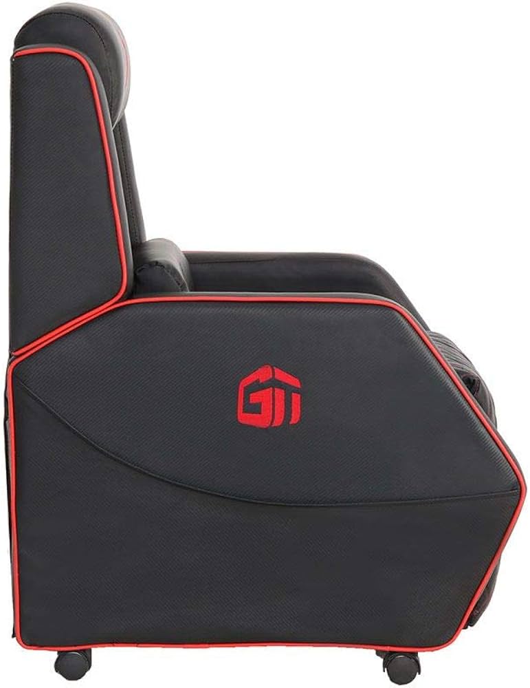 GT Racer Ranger Gaming Sofa Recliner (Orange / Black) – Games Corner