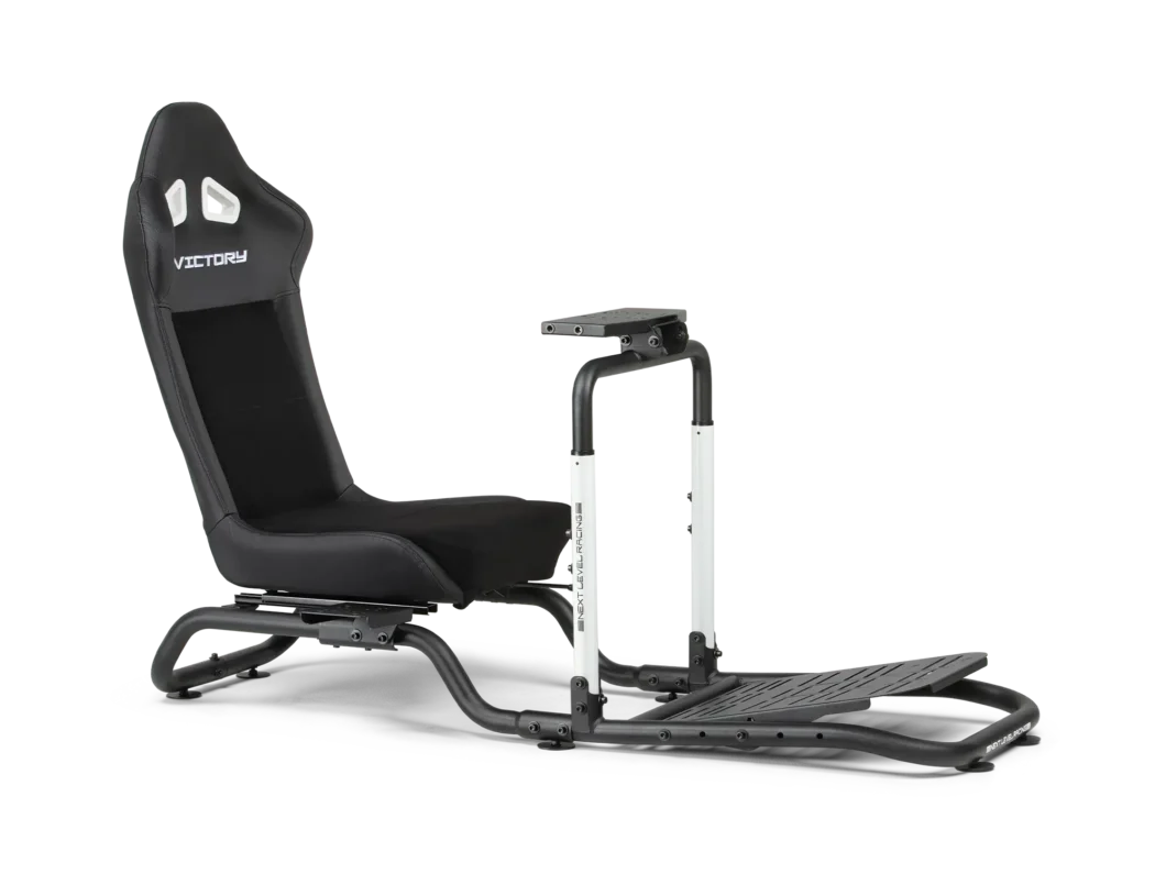 Next Level Racing Victory GT Simulator Cockpit - Matte Black (NLR-S042 ...