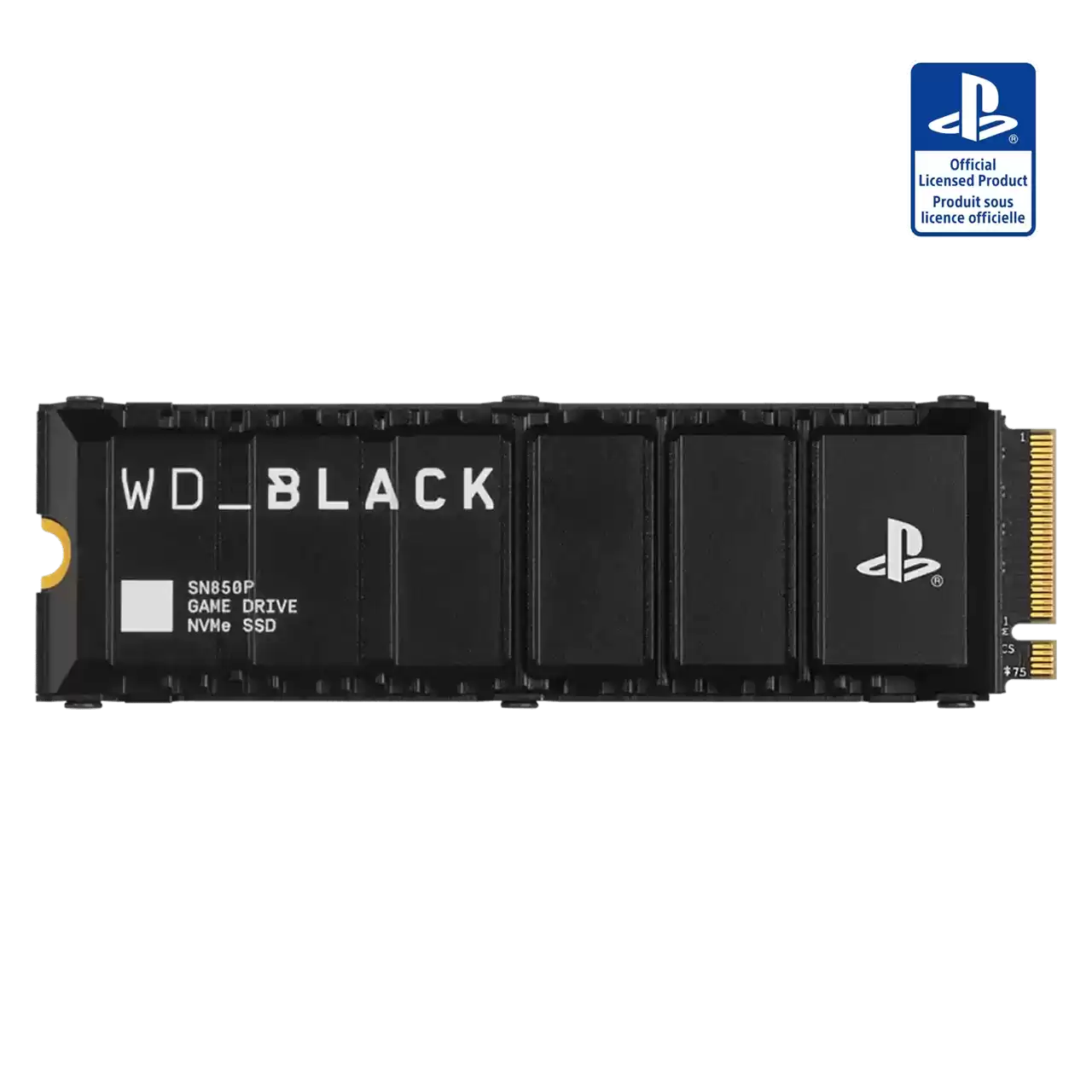 WD_BLACK SN850P NVMe™ SSD 1TB for PS5 | GamesCorner Bahrain – Games Corner