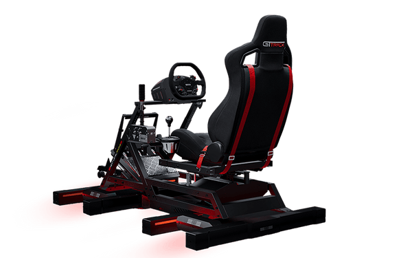 Racing cockpits GT Track racing simulator cockpit – Games Corner